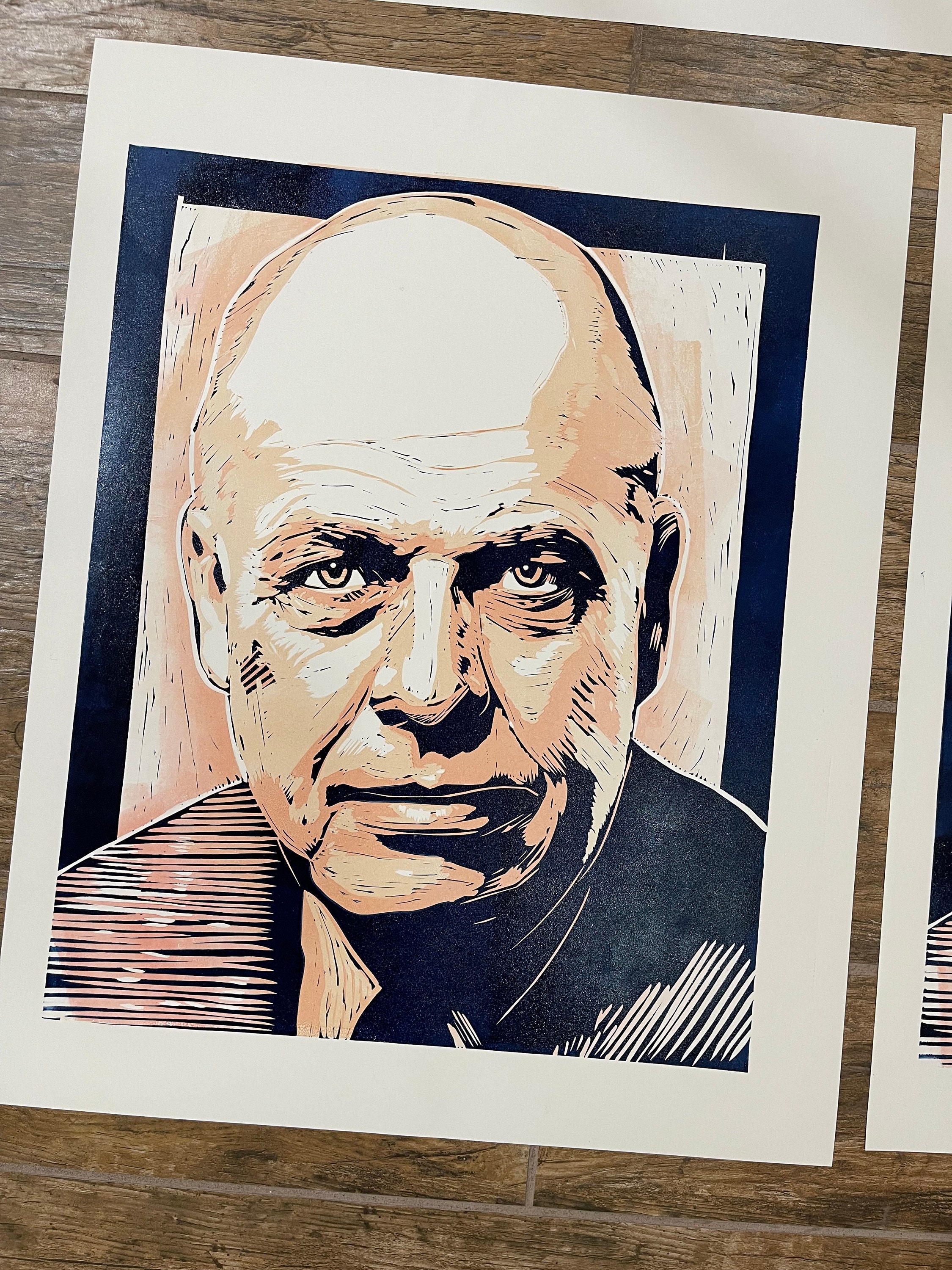 Edward Hopper Portrait