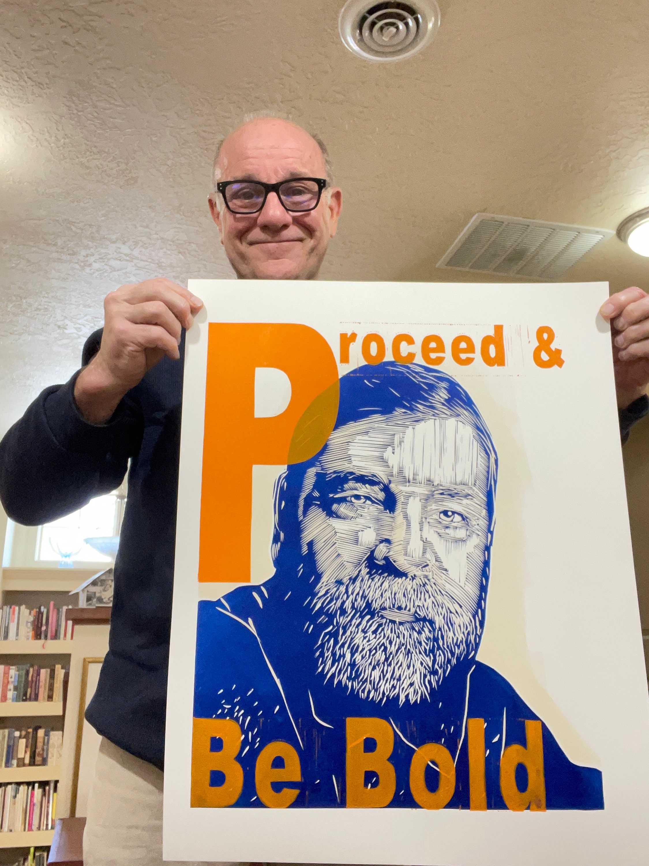 Samuel "sambo" Mockbee, Co-founder of the Rural Studio and Architect ...