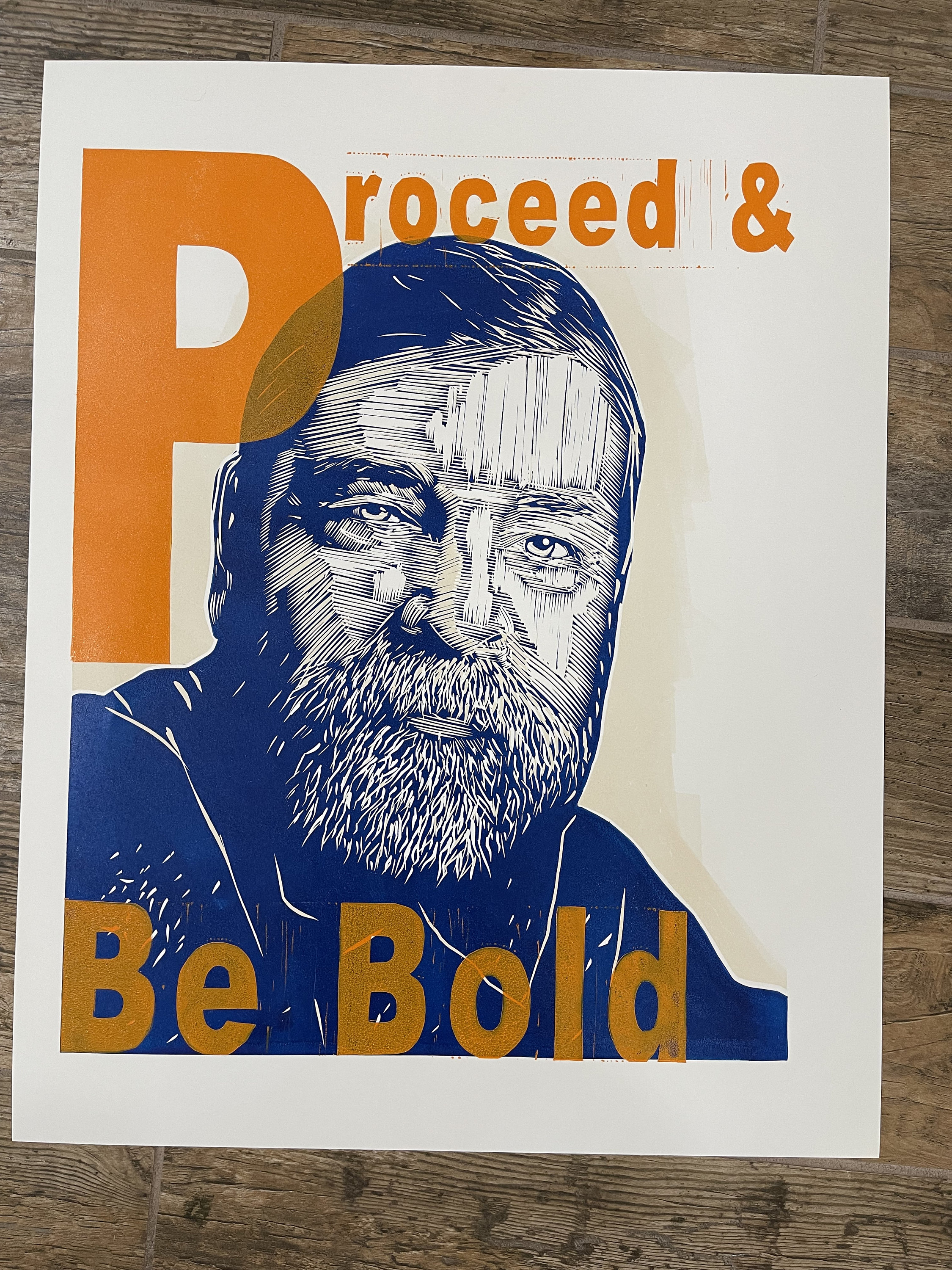 Samuel "sambo" Mockbee, Co-founder of the Rural Studio and Architect ...