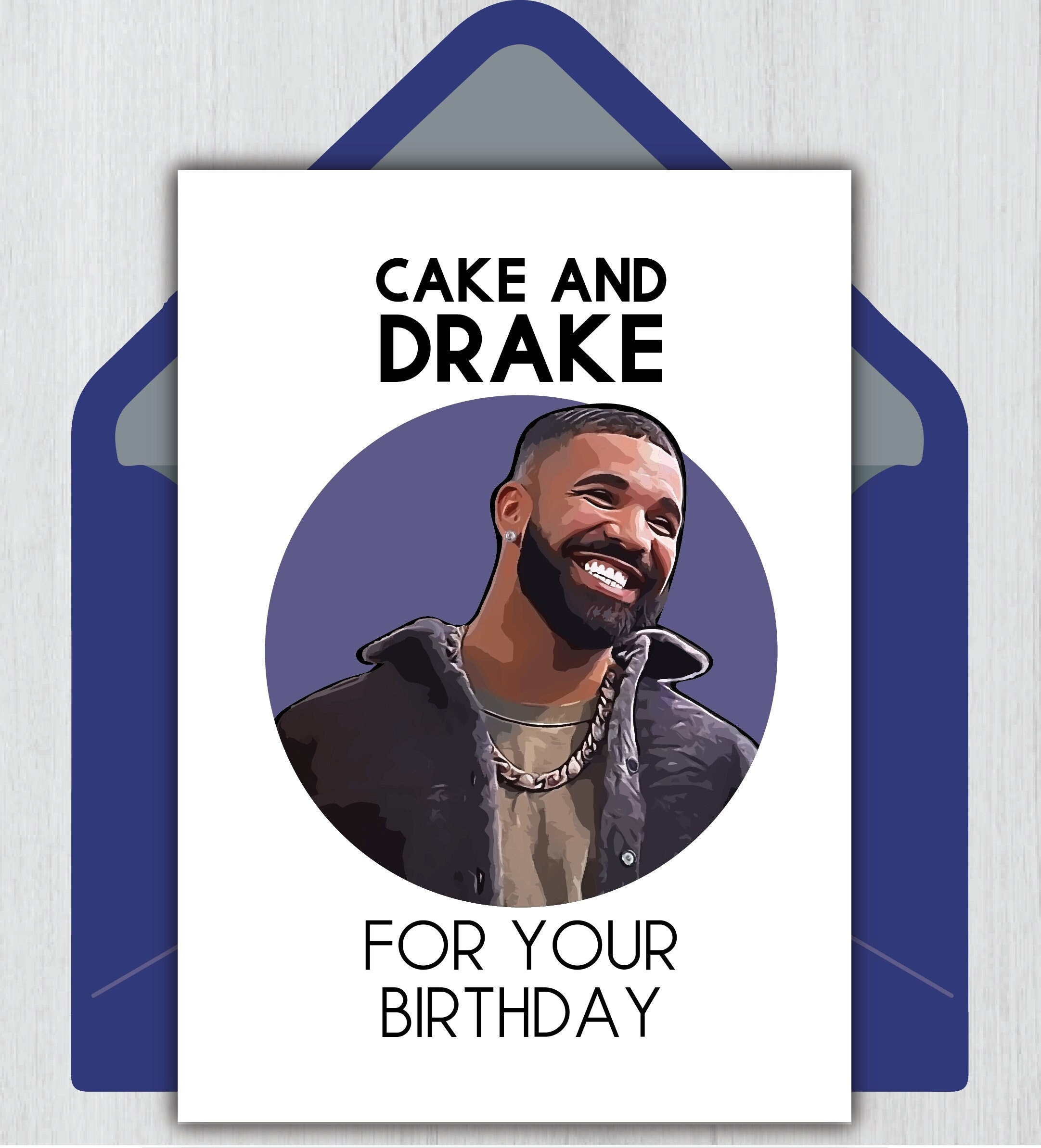 My Birthday Is Coming Drake