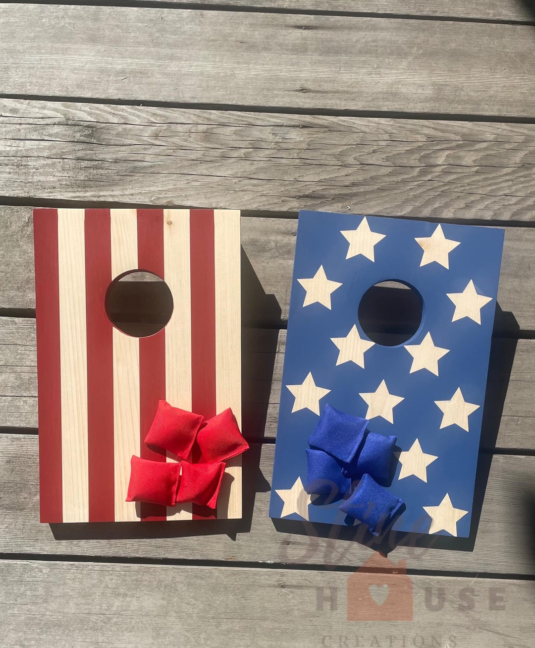Mini Tabletop Cornhole Boards; Outdoor Games; Indoor Games ...