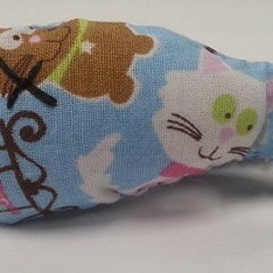 Cute Handmade Catnip Fish (5 Pack) - Etsy