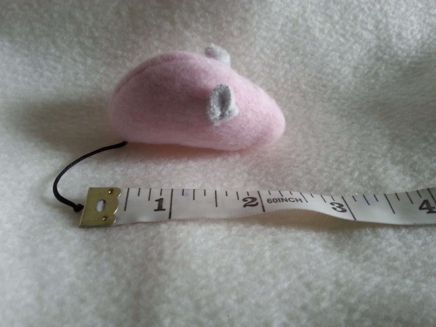 Cute Handmade Catnip Mice (5 Pack) - Etsy