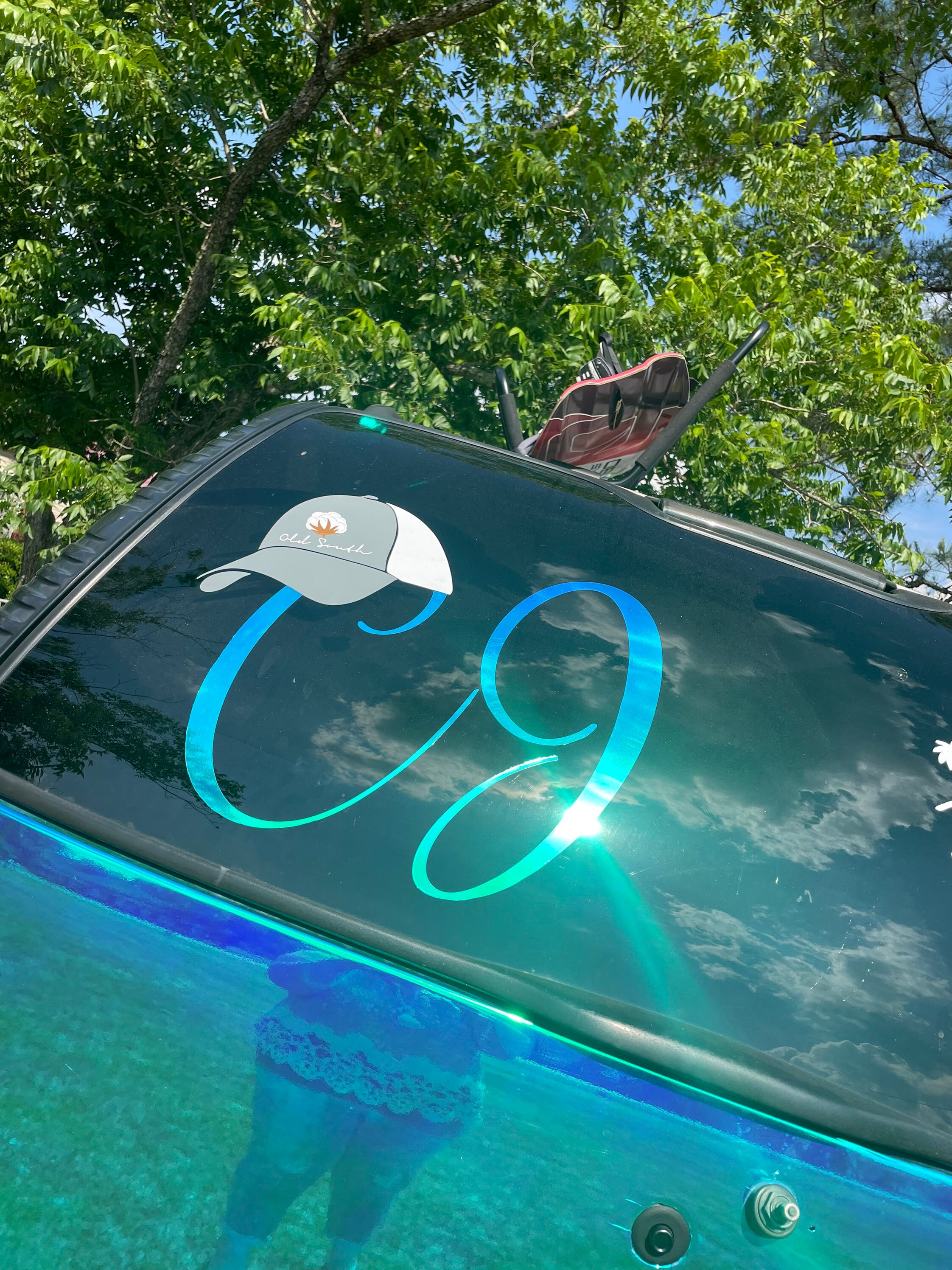 Custom Window Decal Personalized Car Decal Personalized | Etsy