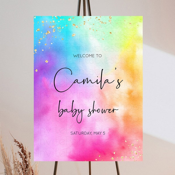 Tie Dye Poster Board - Etsy