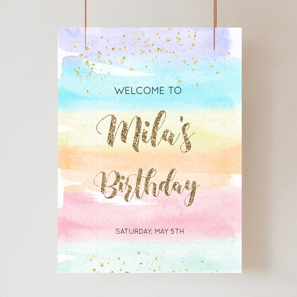 Pastel Glitter - Etsy
