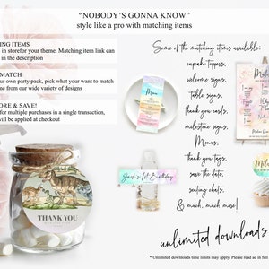 Dinosaur Thank You Tags Dinosaur Volcano Thank You Gift Tags Dinosaur ...