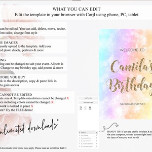 Pastel Welcome Sign Pastel Rainbow Welcome Sign Colorful Rainbow ...