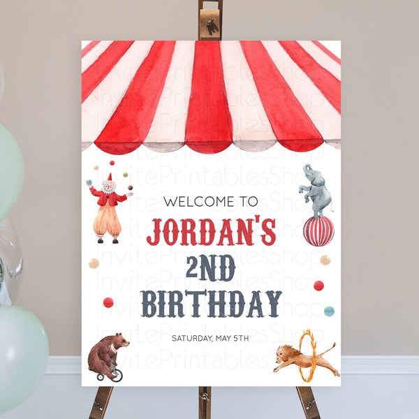 Carnival Step Right up Sign - Etsy