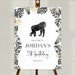 Gorilla Welcome Sign Gorilla Welcome Board Gorilla Party Welcome Poster ...