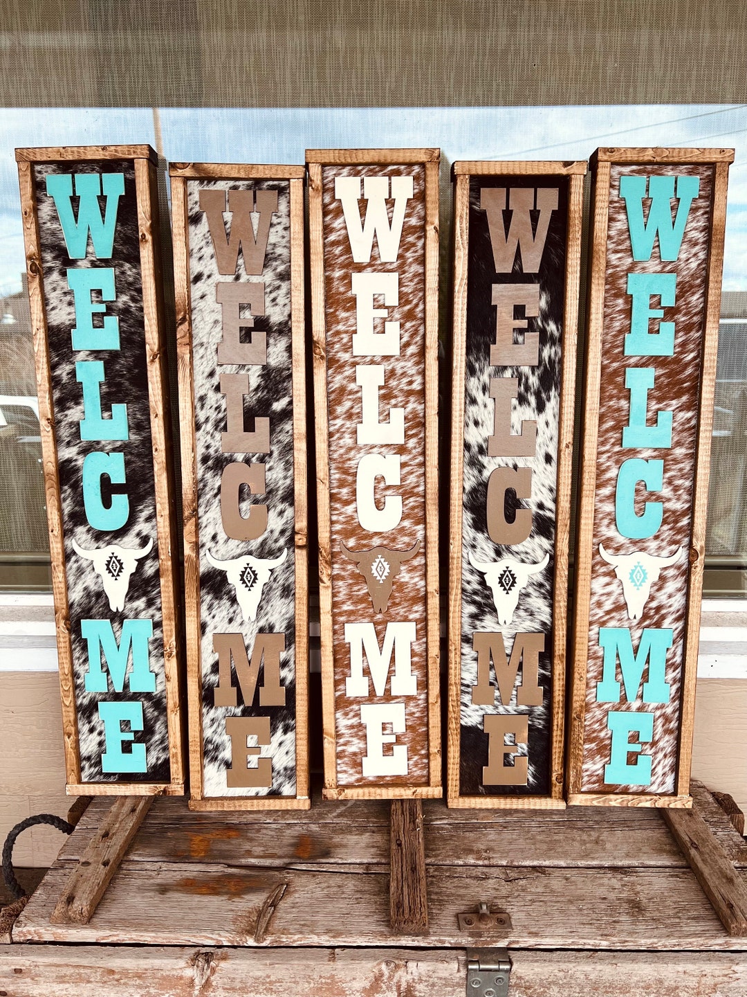 Welcome Signs *made to Order* - Etsy