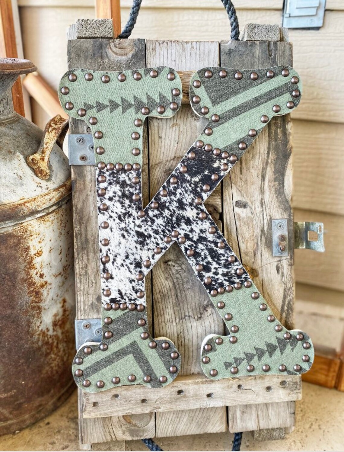 18 Letter MADE TO ORDER - Etsy