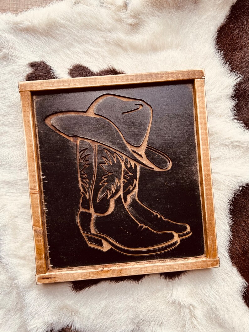 Cowboy Set made to Order - Etsy