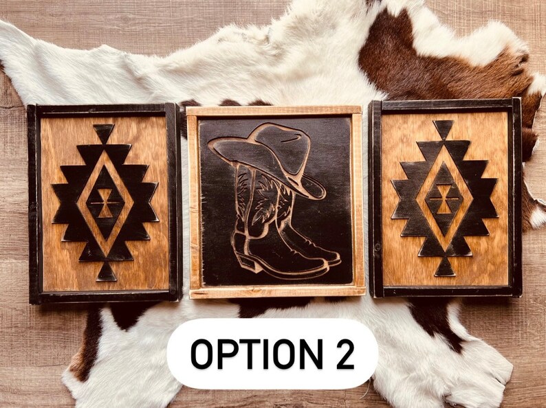 Cowboy Set made to Order - Etsy