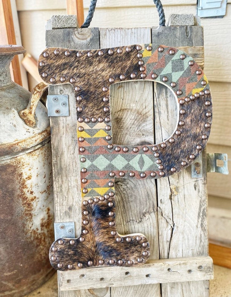 18 Letter MADE TO ORDER - Etsy