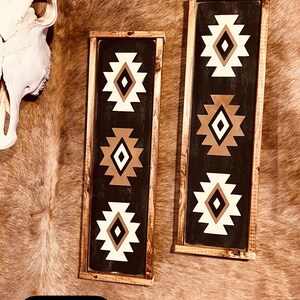 Aztec Sign Sets made to Order - Etsy