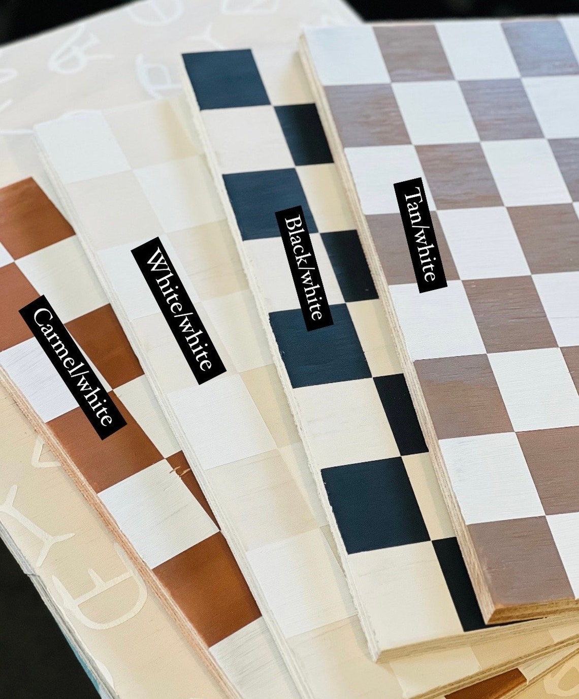 Checkered Cactus Signs *made TO Order* - Etsy