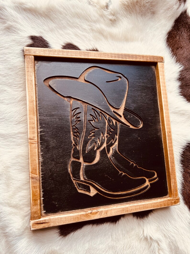 Cowboy Set made to Order - Etsy