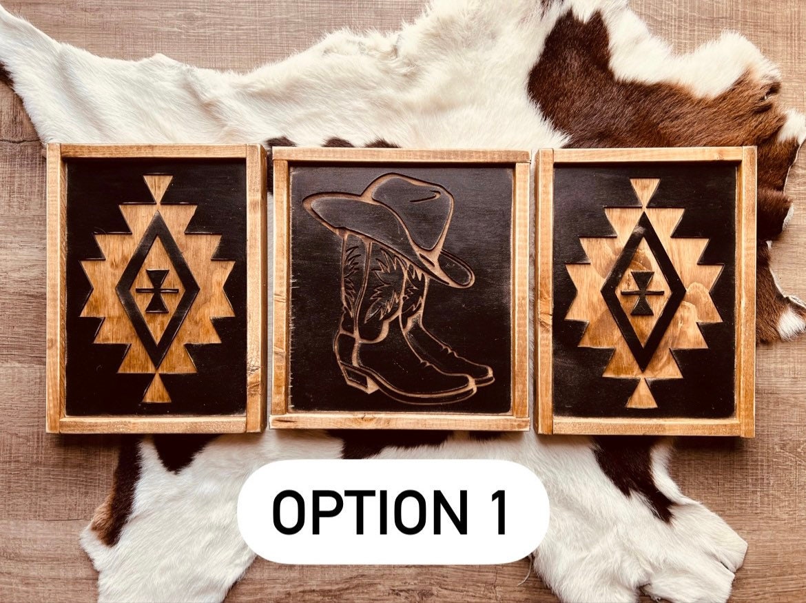 Cowboy Set made to Order - Etsy