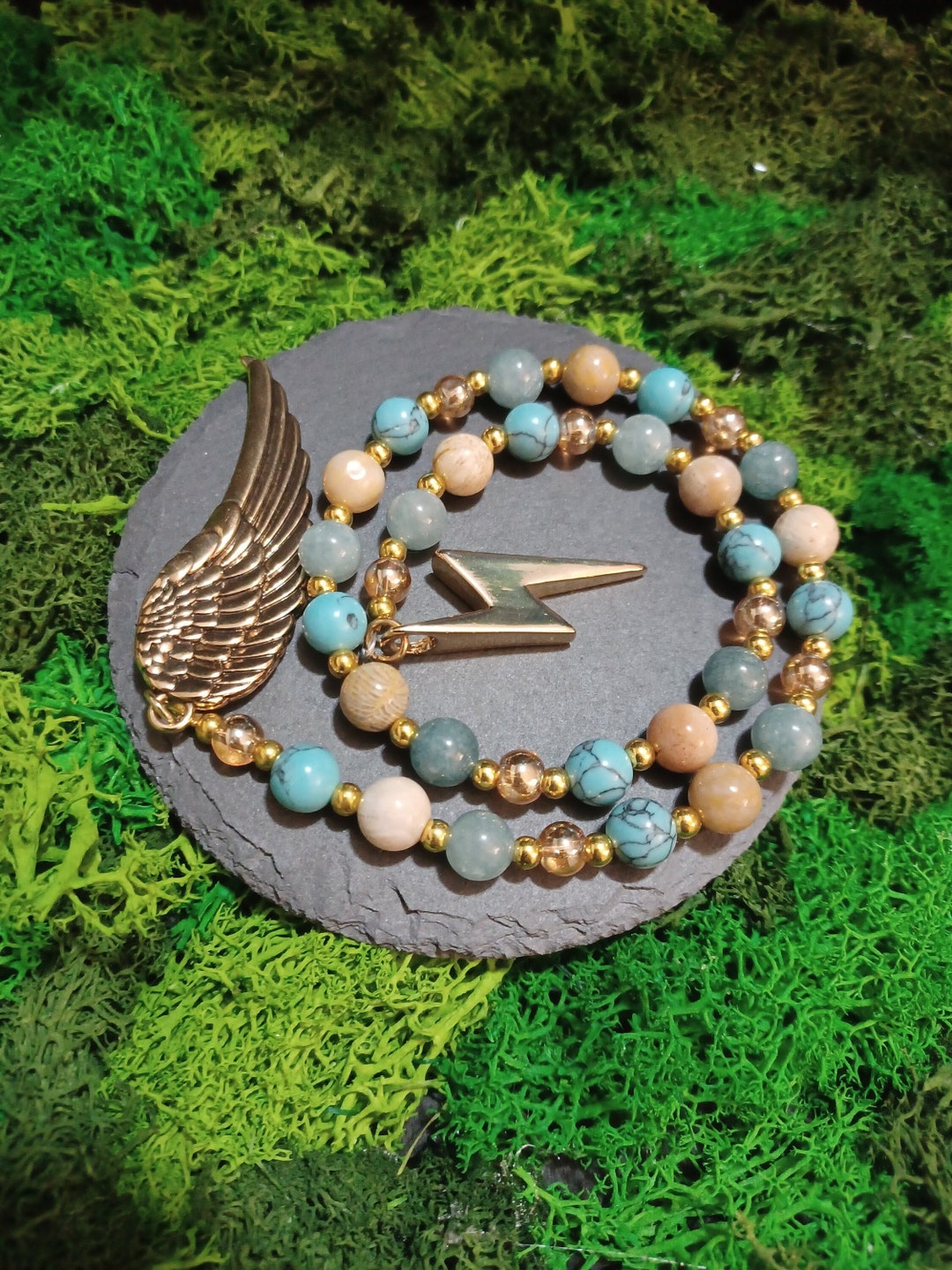 Zeus Prayer Beads - Etsy
