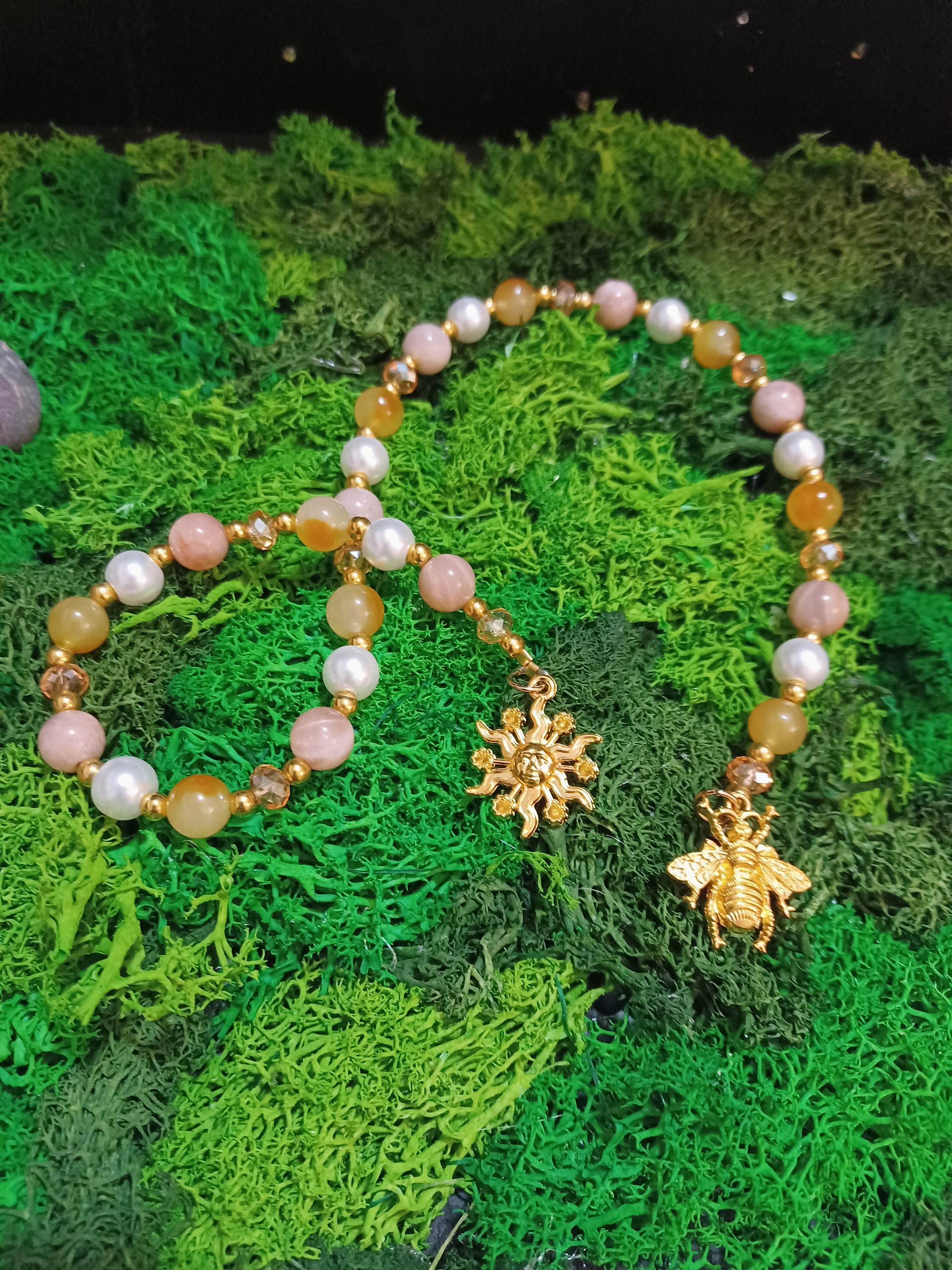 Apollo Prayer Beads - Etsy
