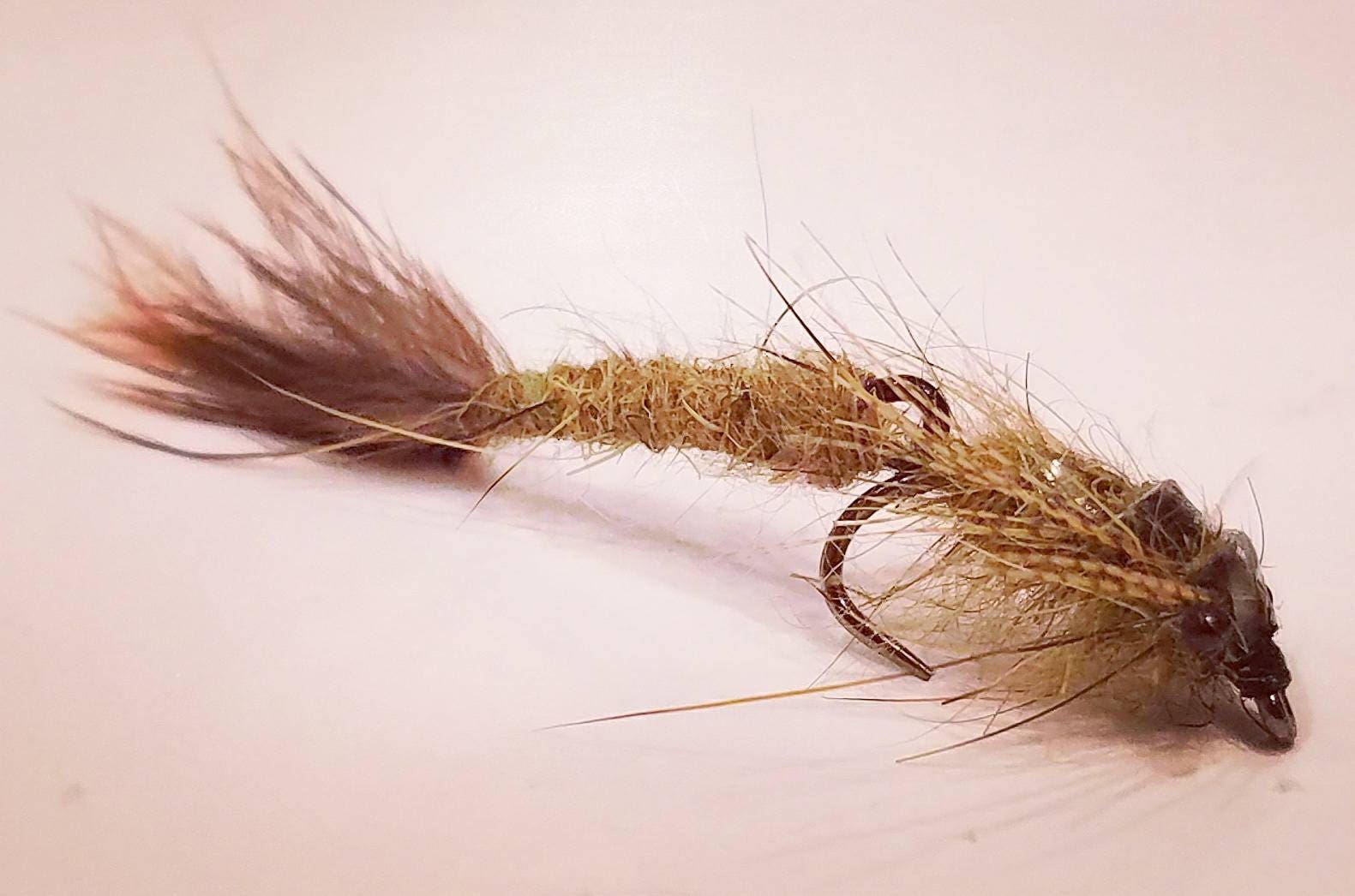 Damselfly, Nymph, Trout Flies, Flies, Carp Flies, Fly Fishing Flies ...