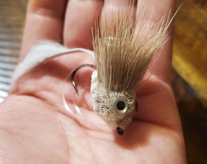 Flies, Deer Hair Mouse, Deer Hair Flies, Mouse Fly, Bassbugs, Bassflies ...