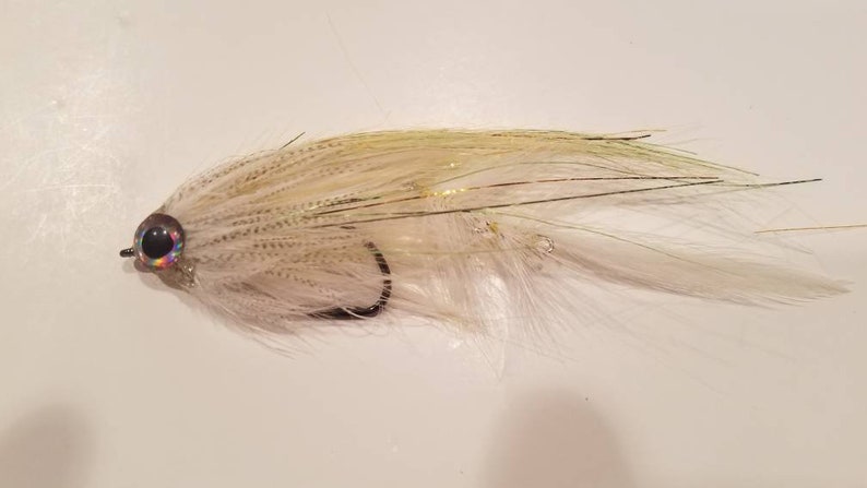 Streamer, Fly Fishing Flies, Bass Flies, Articulated Streamer, Flies ...