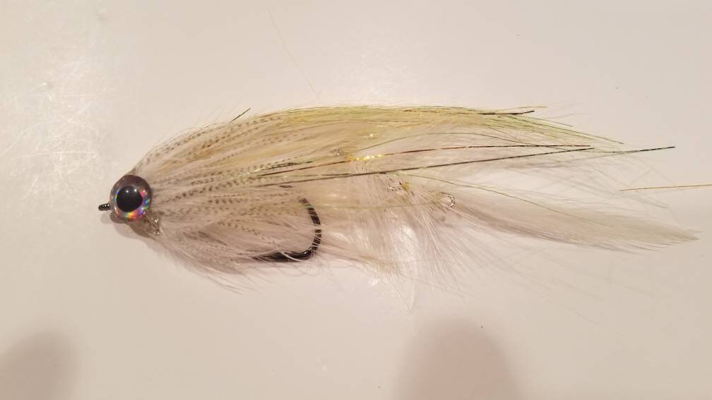 Streamer, Fly Fishing Flies, Bass Flies, Articulated Streamer, Flies ...