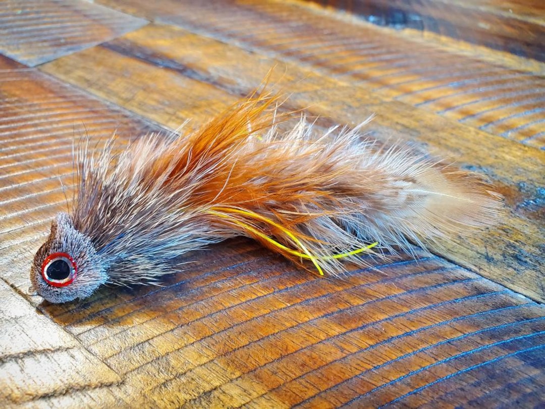 Bass and Pike Streamer, Bass Bug, Fly Fishing Flies, Flies, Bass Bug ...