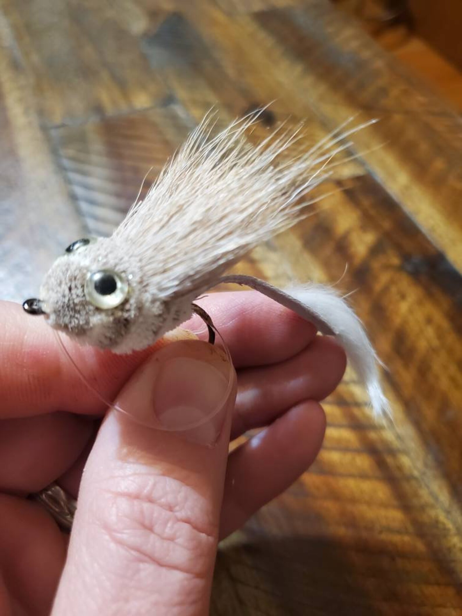 Flies, Deer Hair Mouse, Deer Hair Flies, Mouse Fly, Bassbugs, Bassflies ...