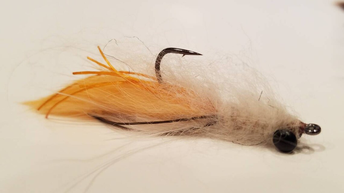 Streamer/leech Pattern, Flies, Fly Fishing Flies, Bass Flies, Warm ...