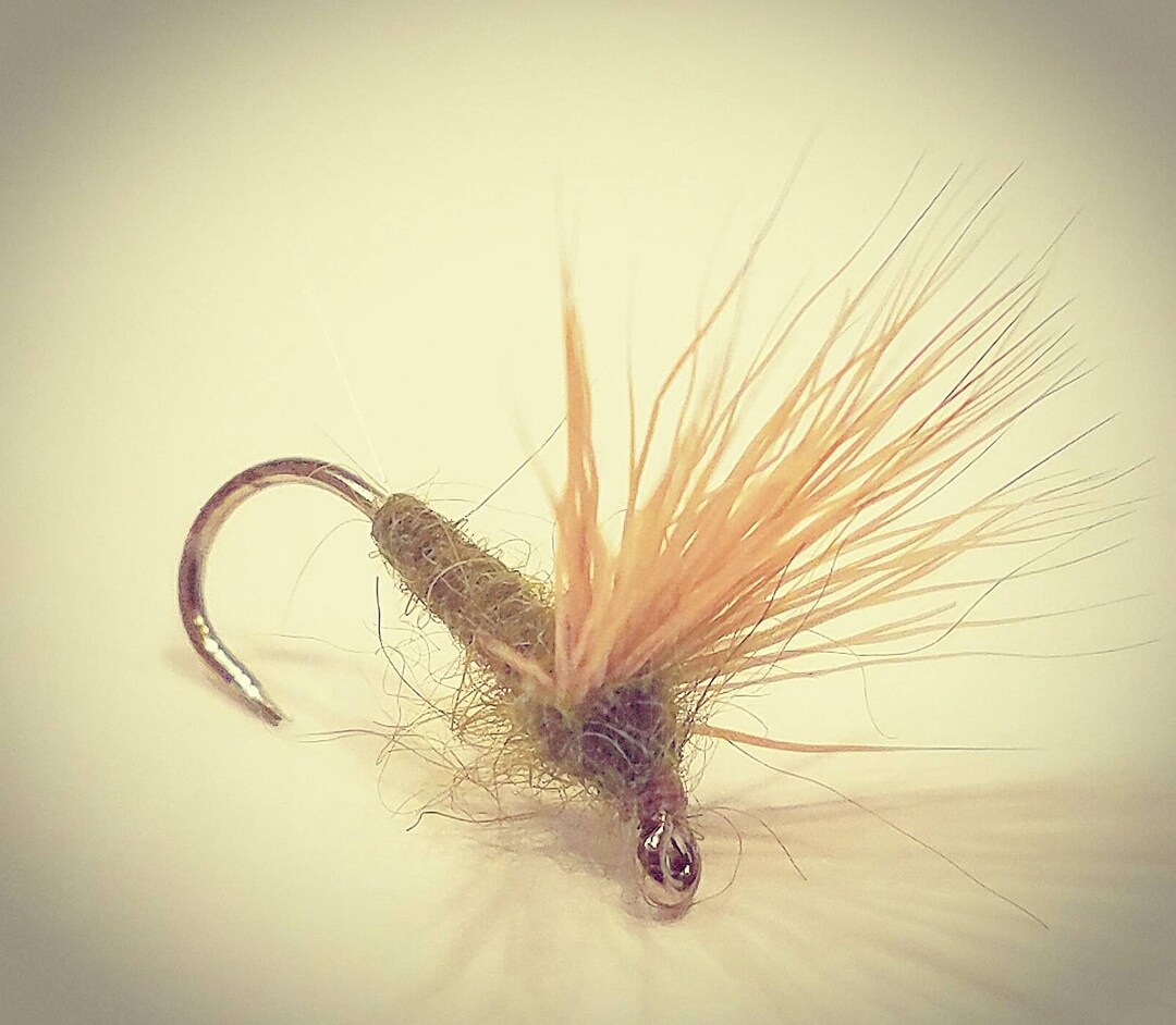 Comparadun, Trout Flies, Dry Flies, Mayflies, Fly Fishing Flies, Rivers ...