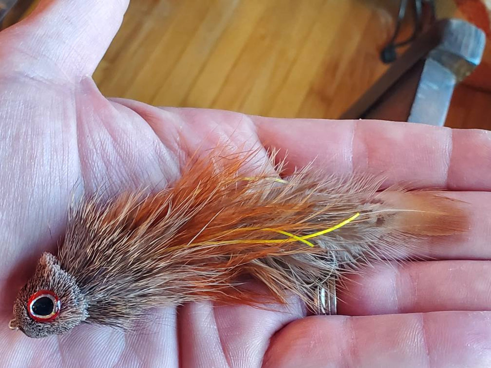 Bass and Pike Streamer, Bass Bug, Fly Fishing Flies, Flies, Bass Bug ...