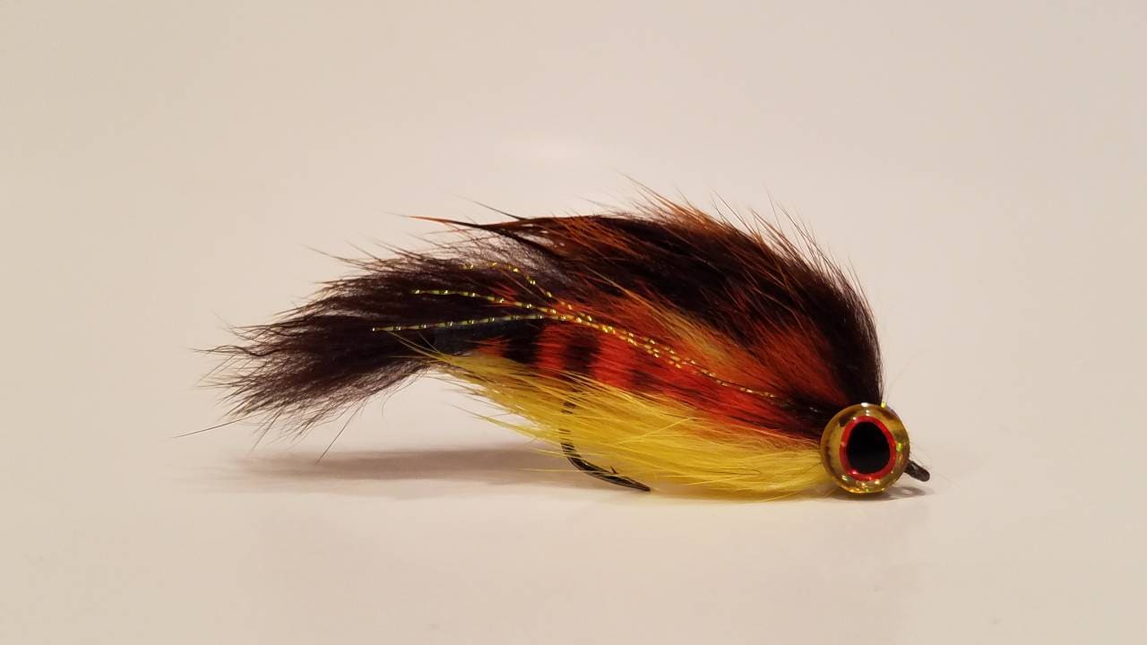 Rabbit Streamer, Bass Flies, Trout Flies, Streamer Flies, Fly Fishing ...