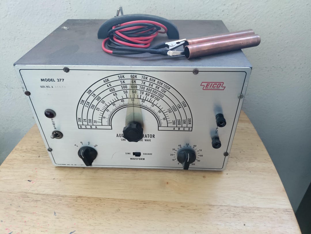 Hulda Clark Heavy Duty Zapper - Etsy