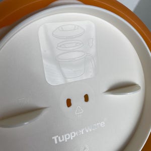 Tupperware Rice Container Microwave Safe -NEW - Etsy