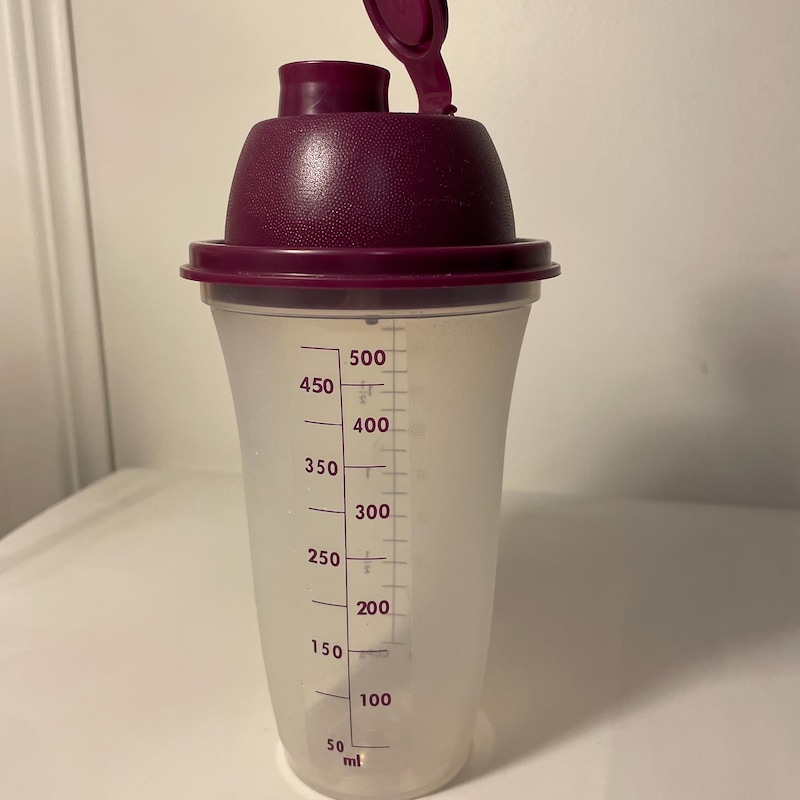 Tupperware Shaker - Etsy
