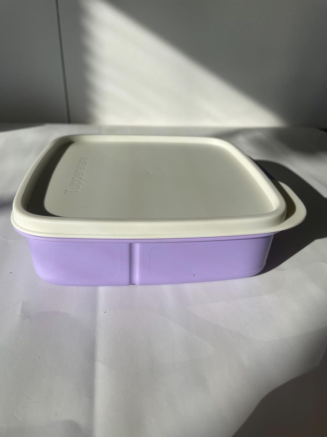 Tupperware Lunch Container - Etsy
