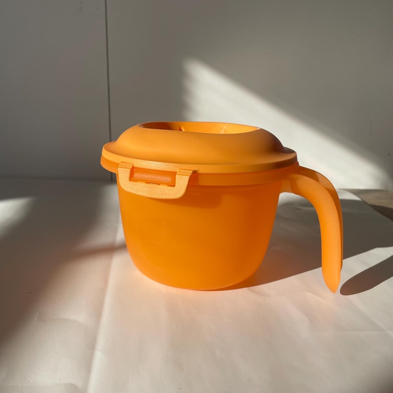 Tupperware Rice Container Microwave Safe -NEW - Etsy