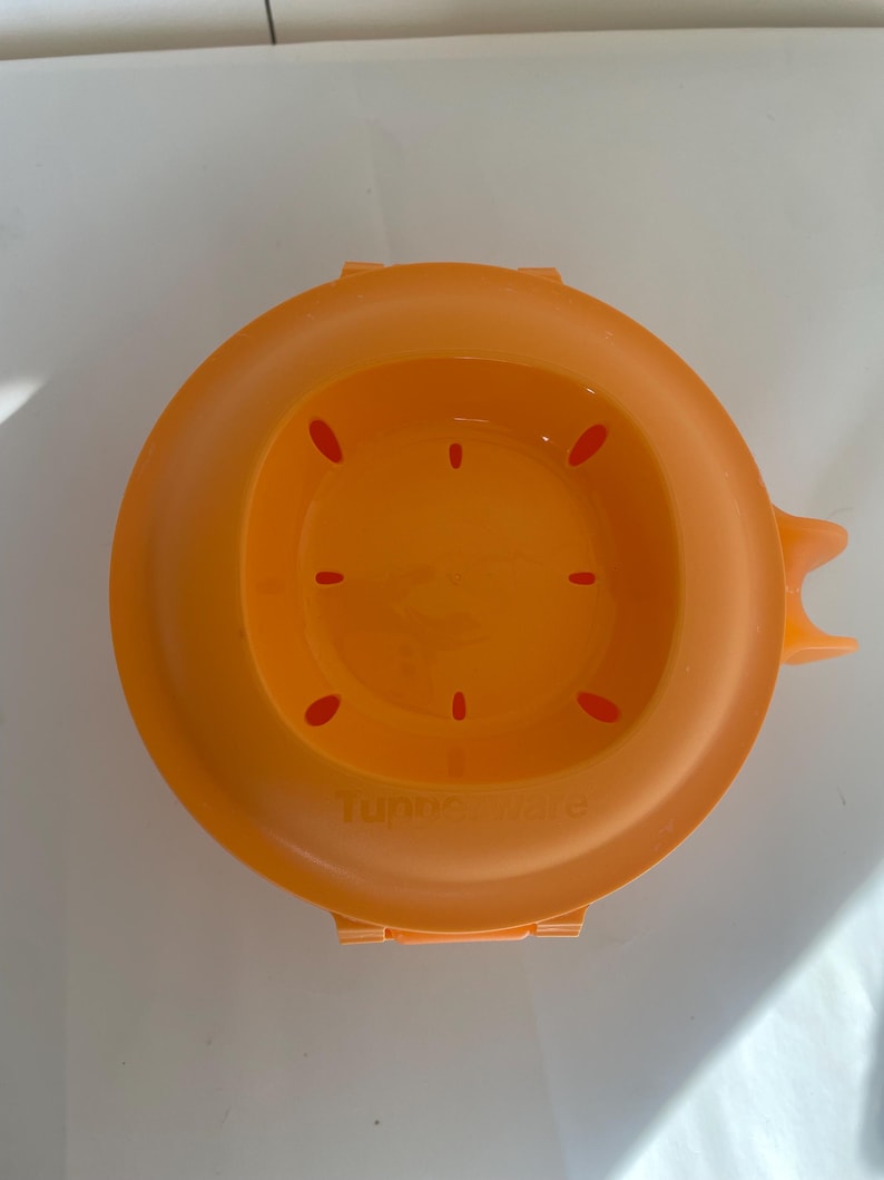 Tupperware Rice Container Microwave Safe -NEW - Etsy