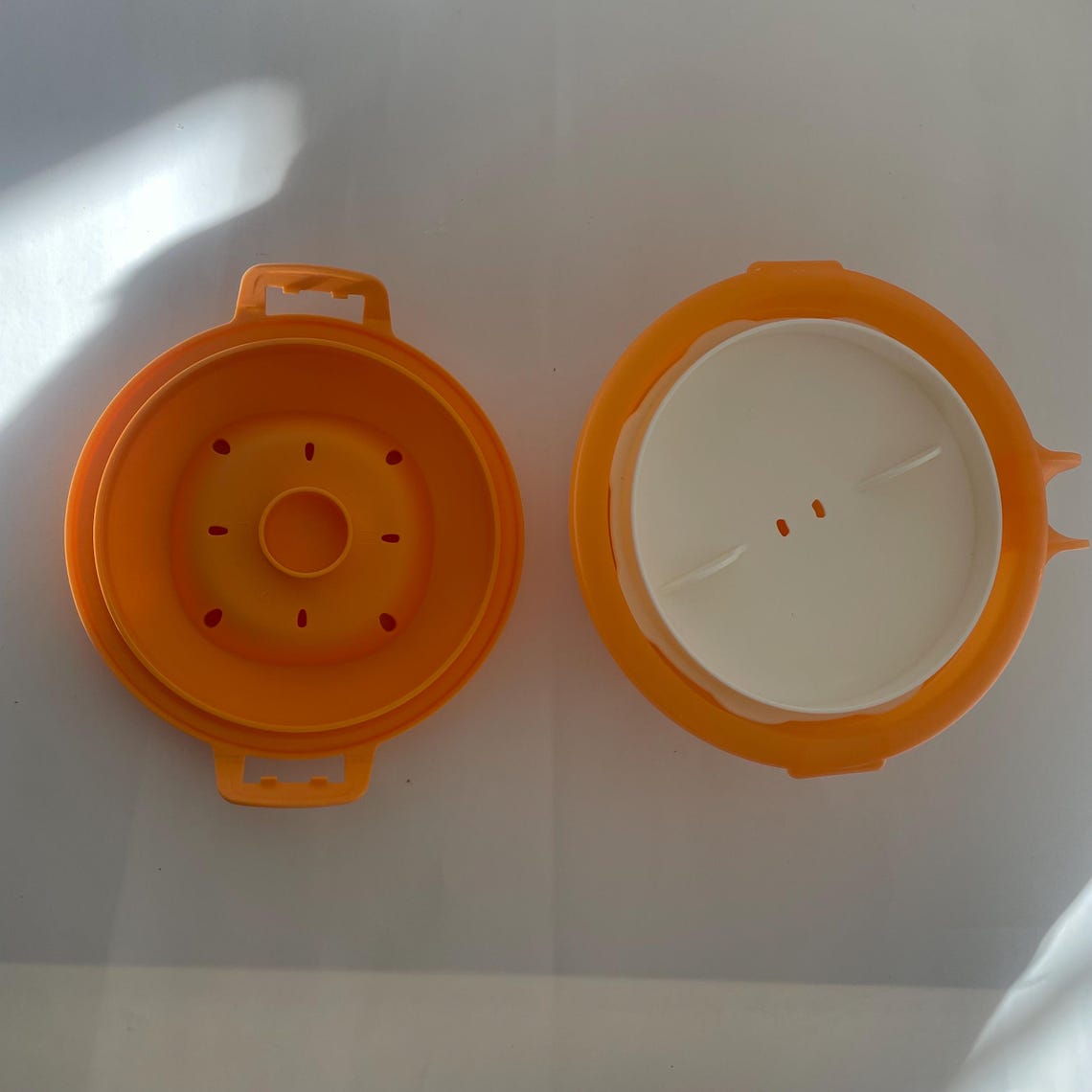 Tupperware Rice Container Microwave Safe -NEW - Etsy
