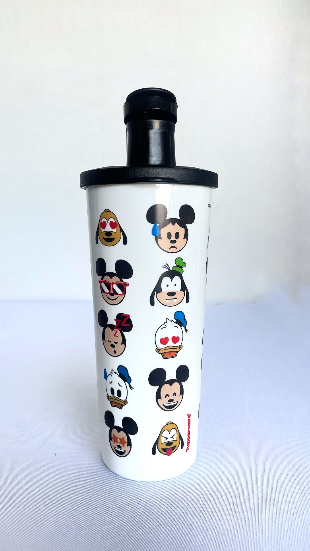 Tupperware Disney Mickey and Friends Emoji Kids Tumbler 16 Oz - Etsy
