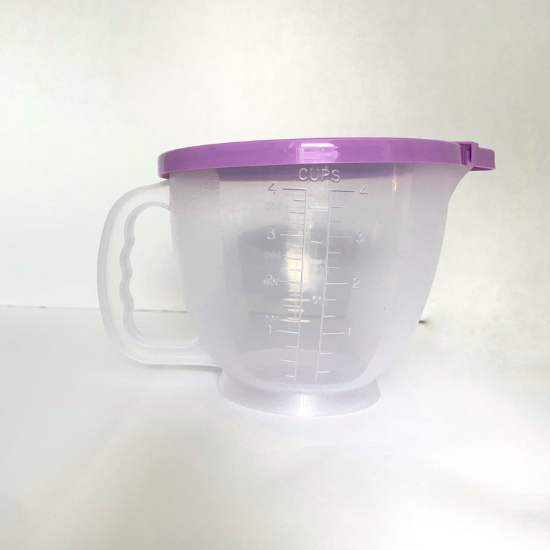 Tupperware Pitcher - Etsy