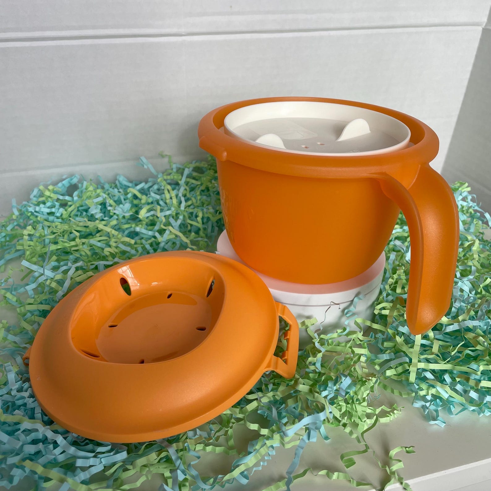 Tupperware Rice Container Microwave Safe -NEW - Etsy