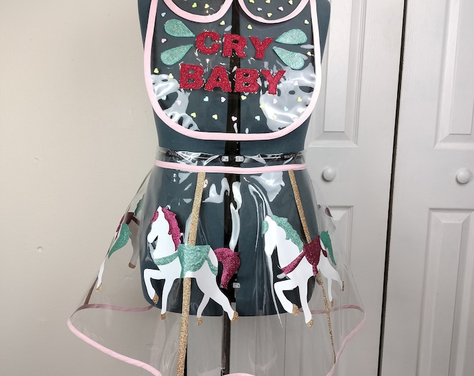 Iconic Crybaby Carousel Vinyl Set - Etsy