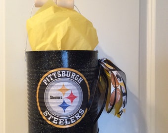 Steelers Party Decor - Etsy