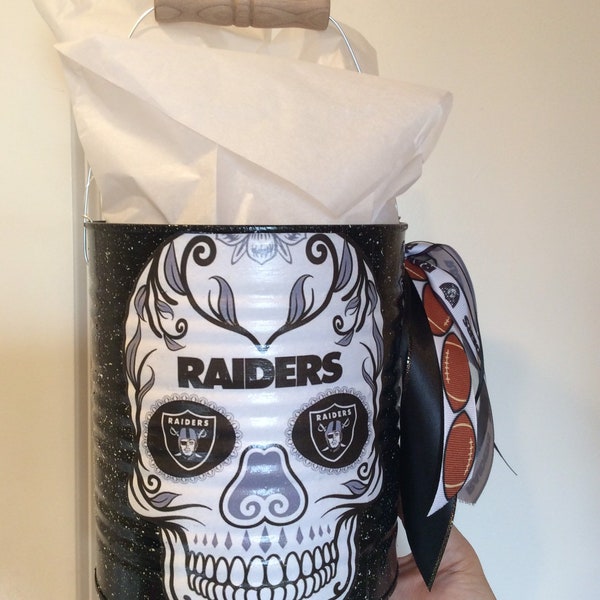 Raiders Nation - Etsy
