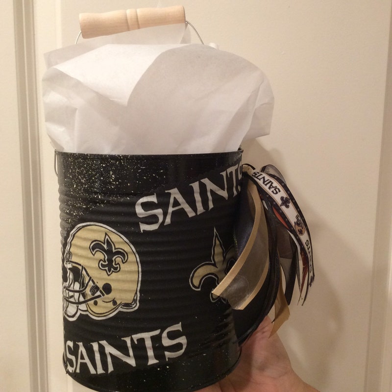 Saints Football - Etsy