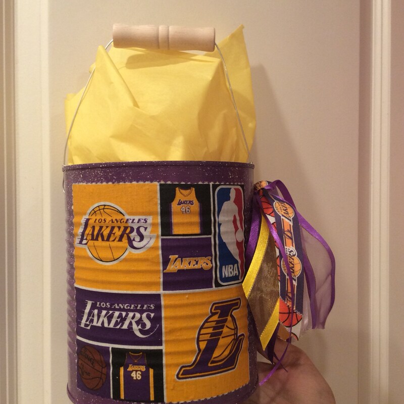 Lakers Party - Etsy